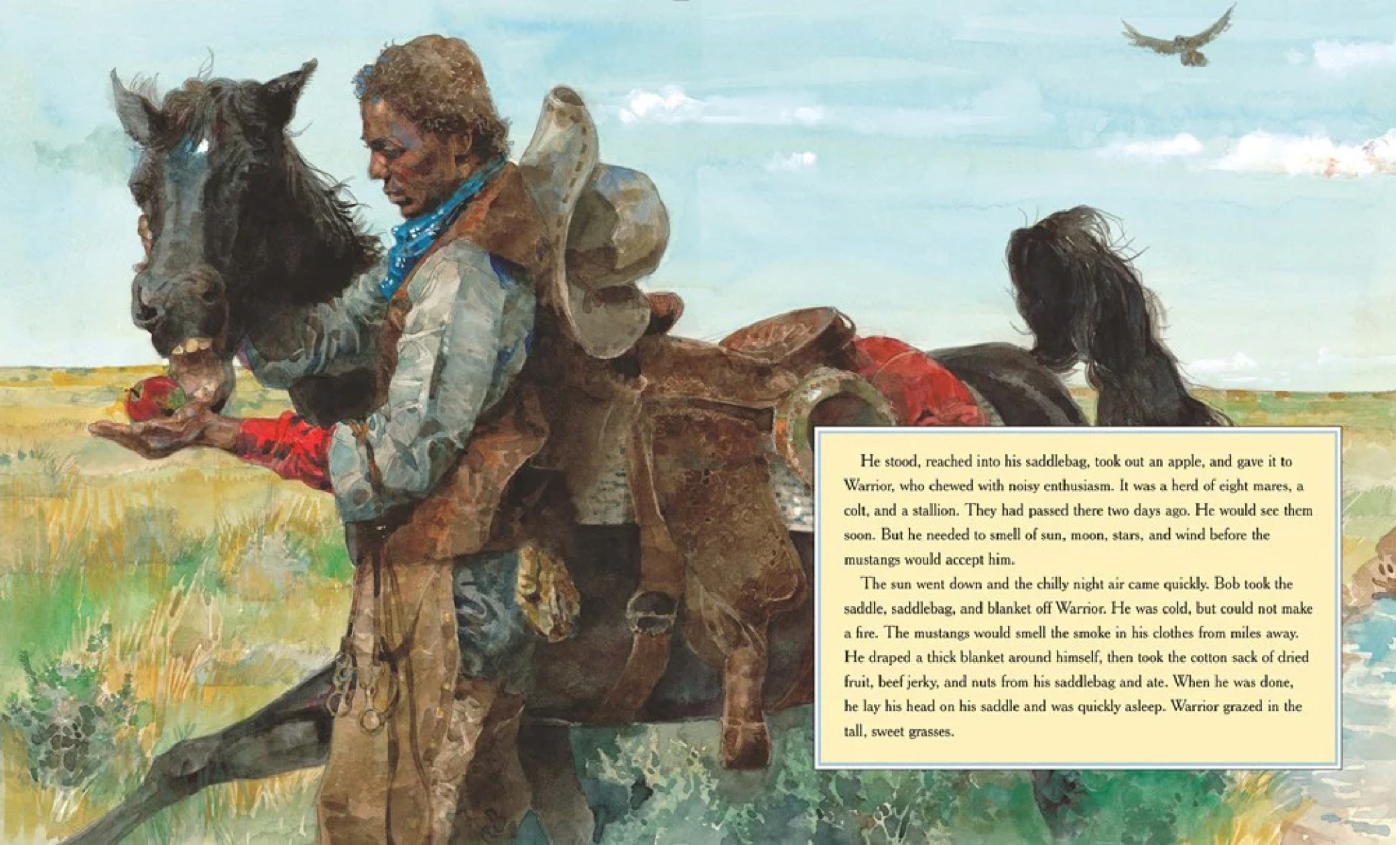 12月繪本大師》堅強與韌性：挑戰社會期望的拓荒者傑瑞．平克尼（Jerry Pinkney） | Openbook閱讀通